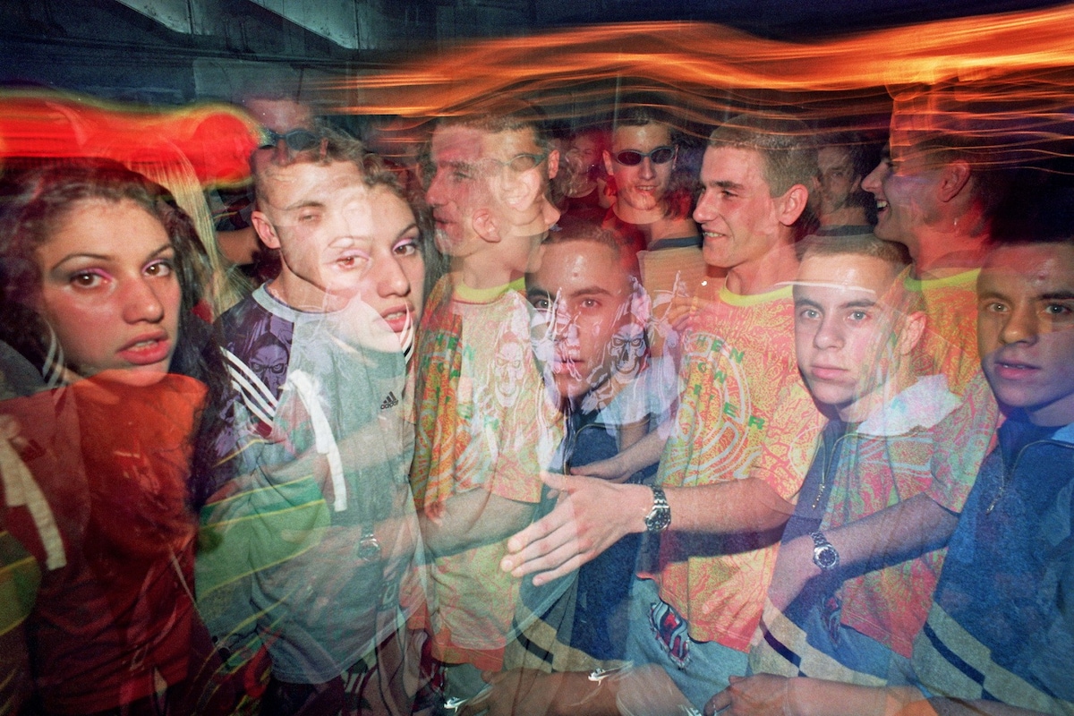 Klub Industrija in the 1990s - Belgrade's beating heart | Dazed