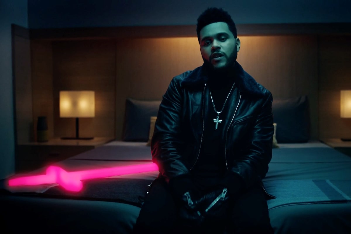 The Weeknd drops dark video for Daft Punk-produced ‘Starboy’ | Dazed