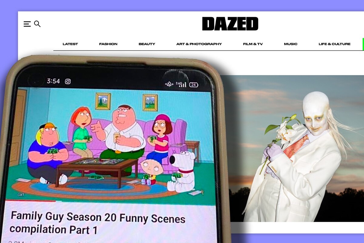 This Article Is Long Ah Hell Dazed