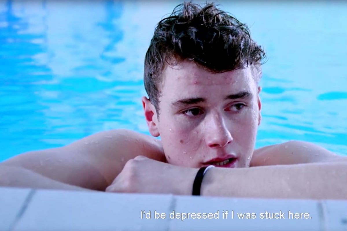 Watch two boys’ rapid and ruthless coming-of-age | Dazed