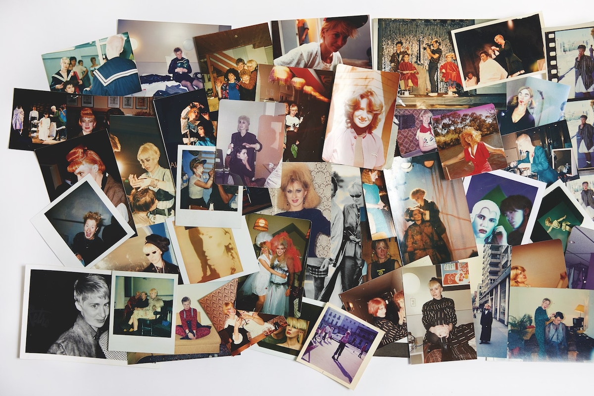 Flick through the pages of Val Garland's career | Dazed