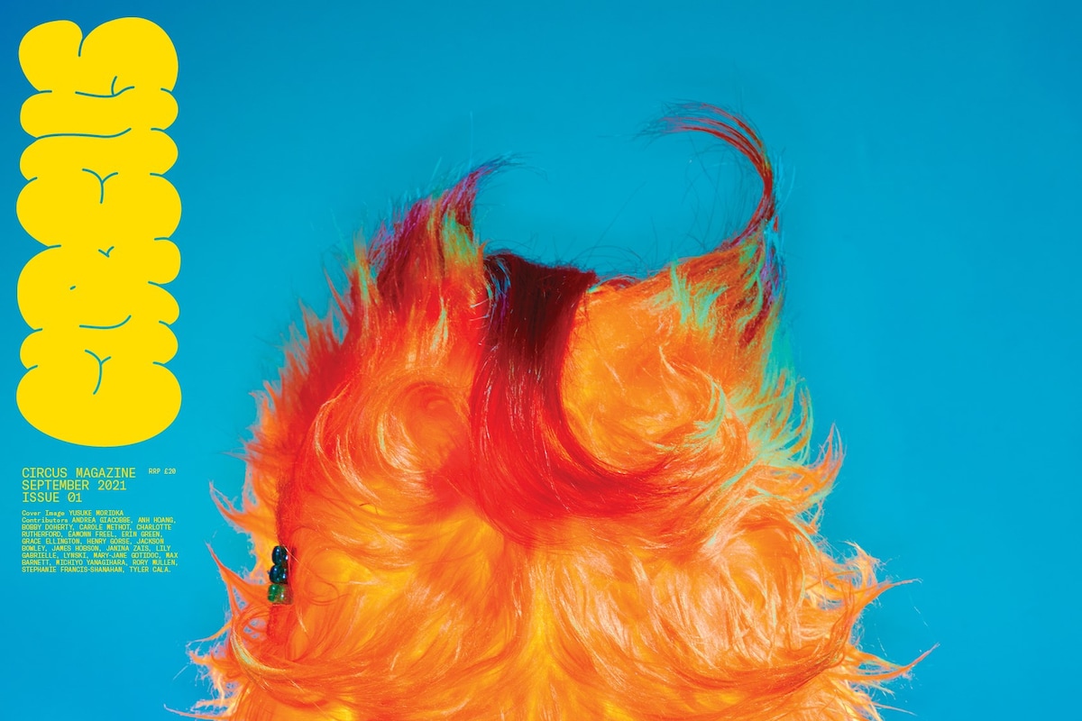 Circus Magazine | Dazed
