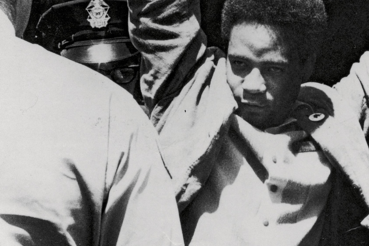 Emory Douglas: art's rebel without a pause | Dazed