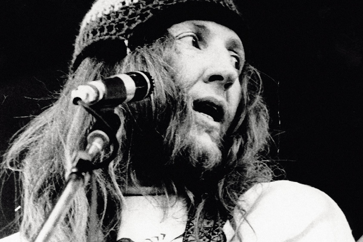 Daevid Allen: The Gong Father | Dazed