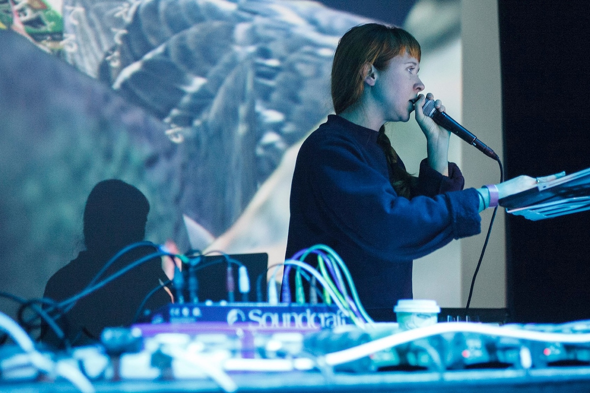 Electronic music's female frontier | Dazed