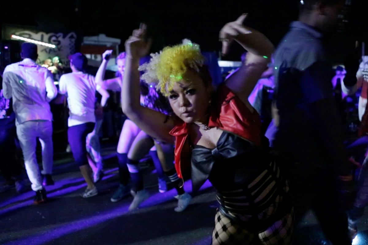 The Japanese dancehall queen who outdanced Jamaica’s own | Dazed