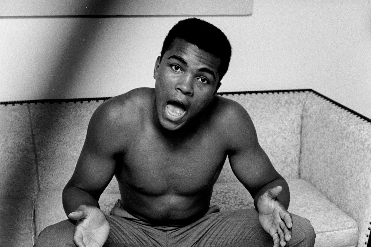 Steve Schapiro shares photographs of America’s heroes | Dazed