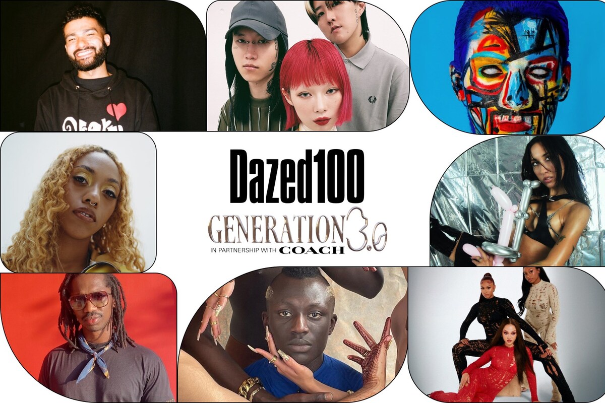 Generation 3.0: the 2022 Dazed 100 has arrived | Dazed