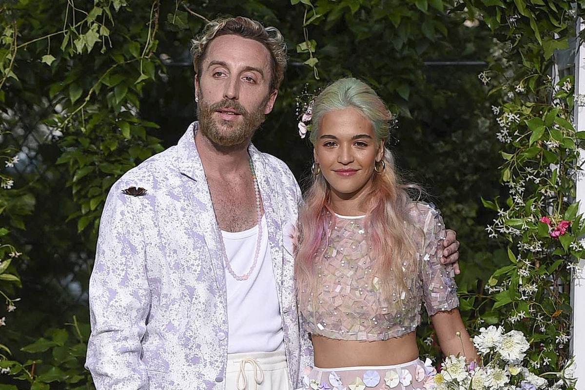 Designer gets ‘married’ at his own fashion show Menswear | Dazed