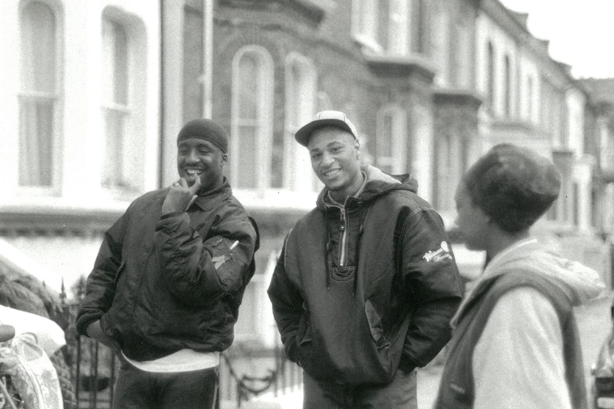 Making a rukus! | Dazed