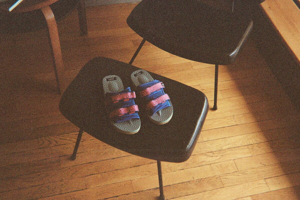 Granddad sandals are the official dress code of Marseille’s creative ...