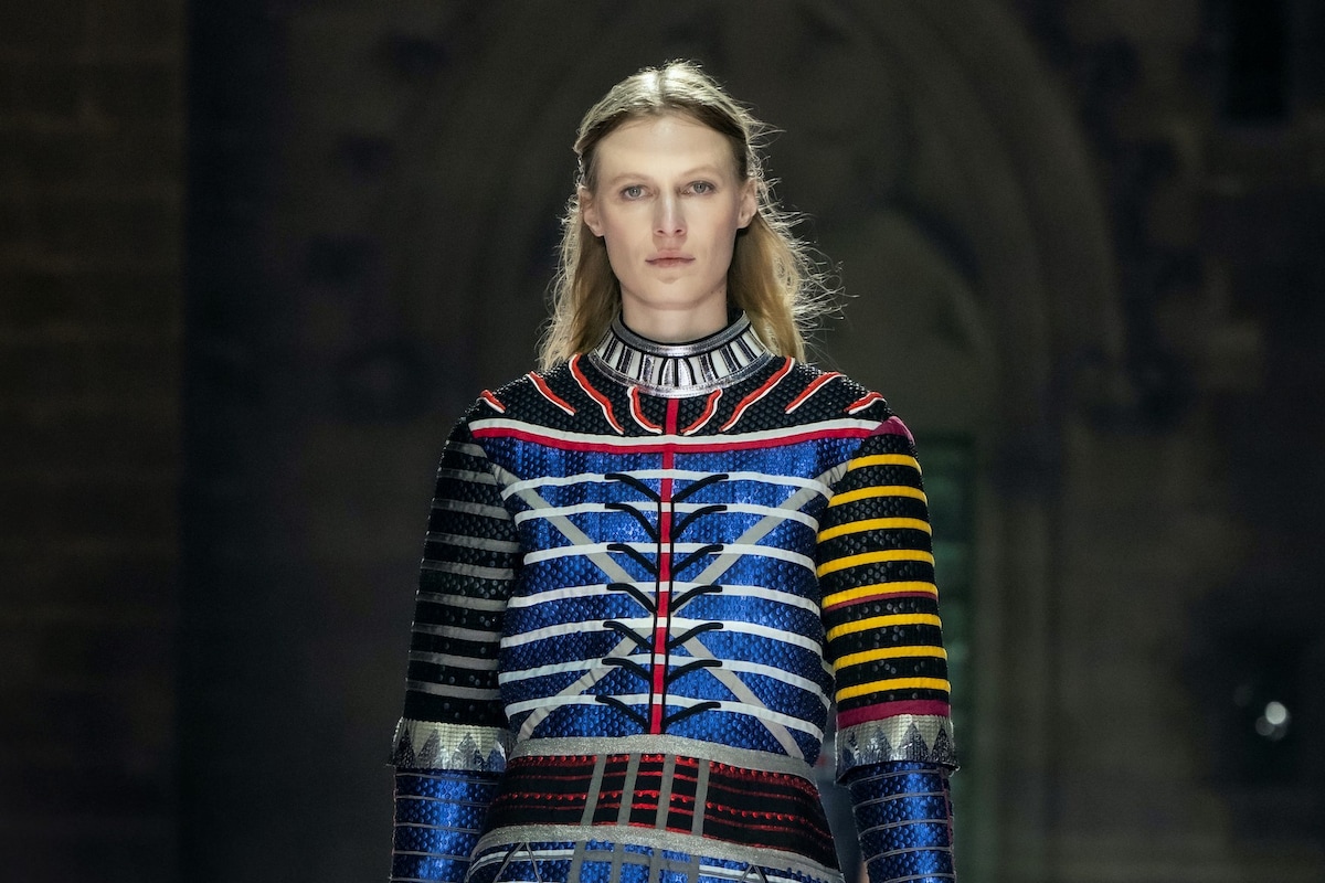 Louis Vuitton Cruise 2026 | Dazed