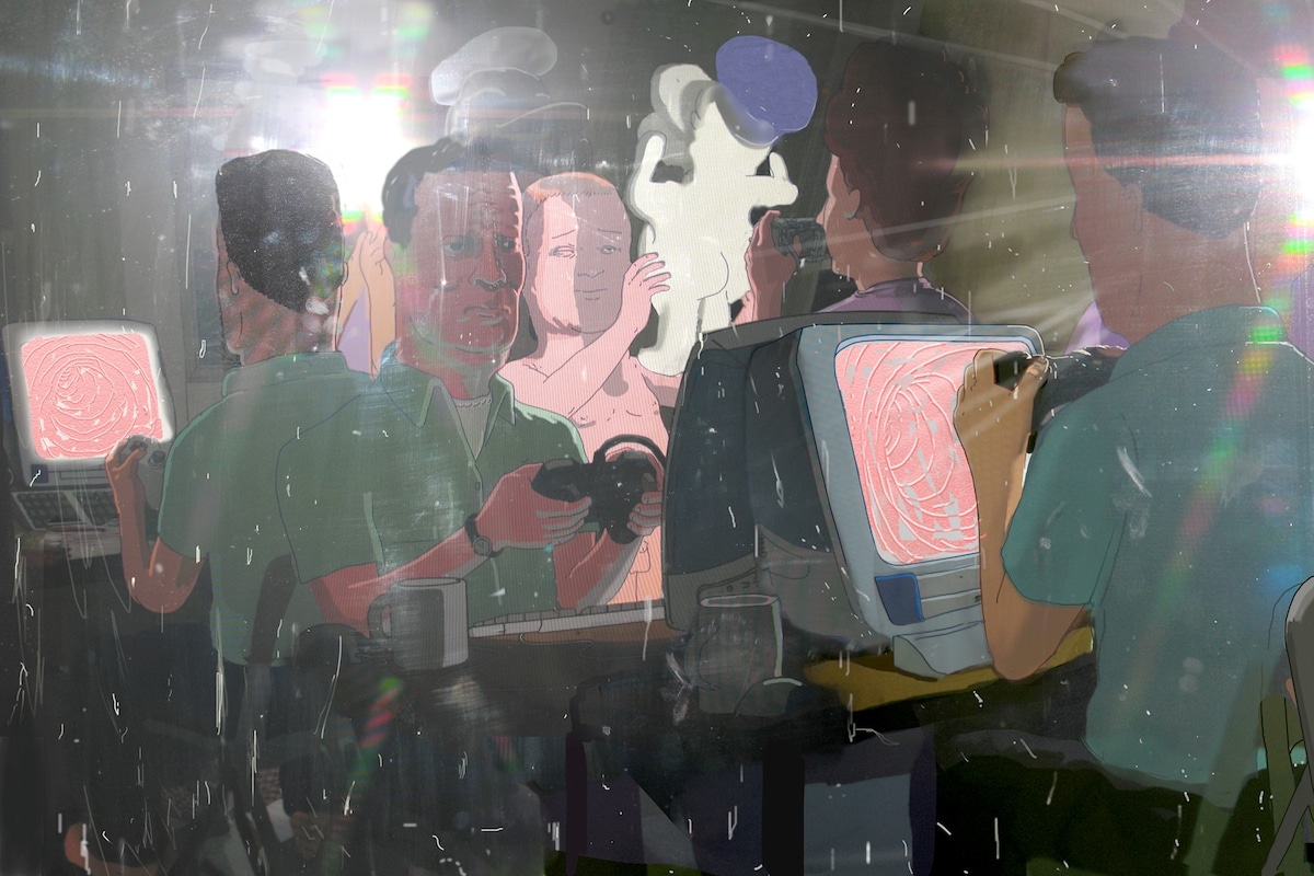 Enter the WTF vortex with Rhizome | Dazed