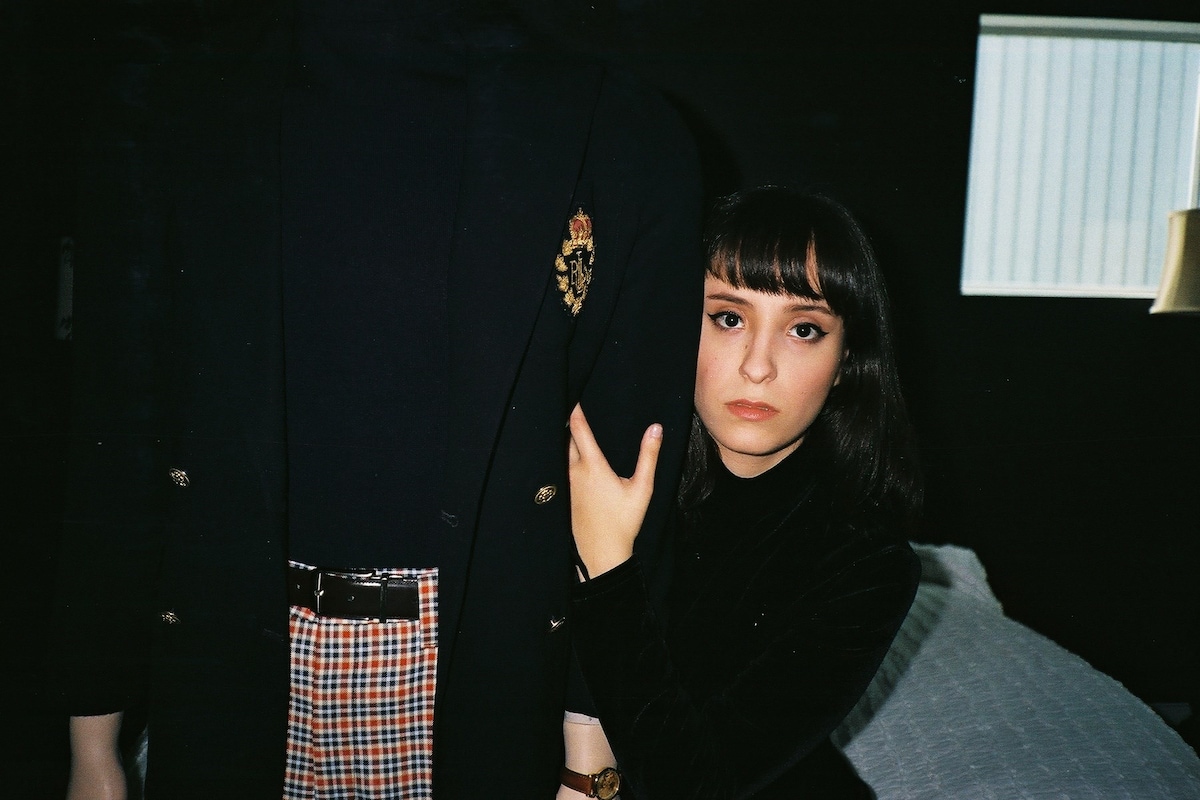 Date night with a real boy | Dazed