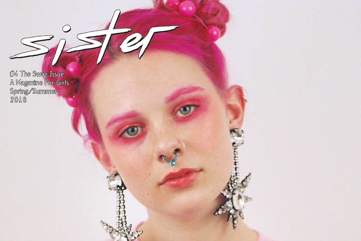 Sister Magazine issue four | Dazed