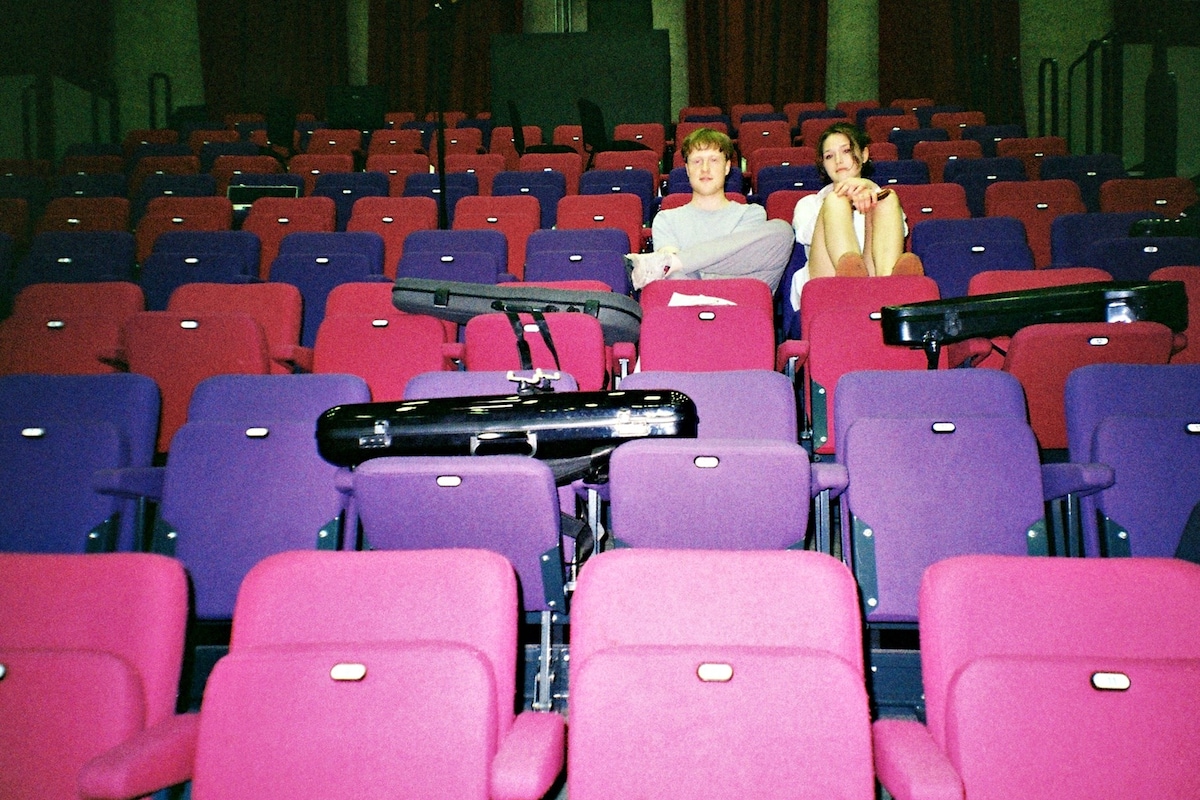 You need to hear Jockstrap, the duo making London’s brightest, weirdest ...