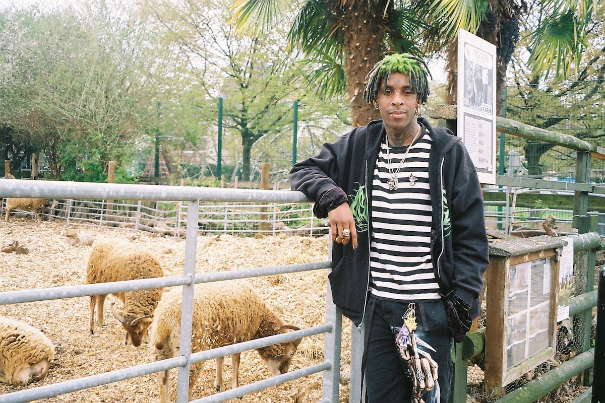 Dazed Day Out – Deijuvhs | Dazed