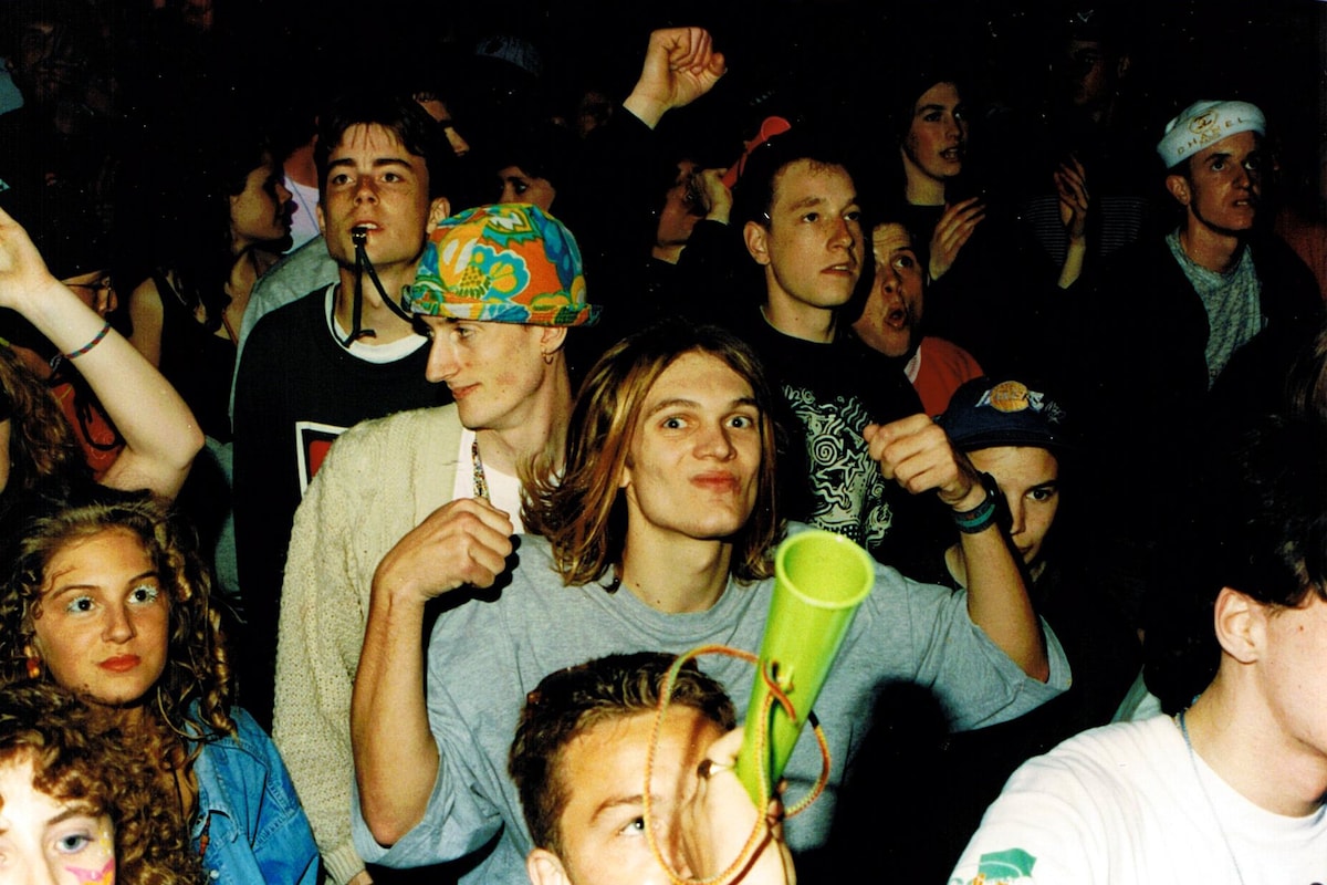 Northern Irish police cancel rave with sarcastic response | Dazed