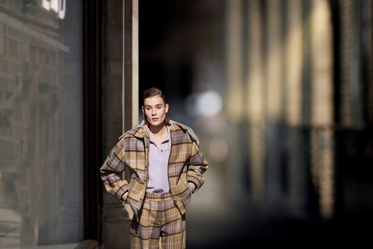 Warehouse AW16 campaign | Dazed