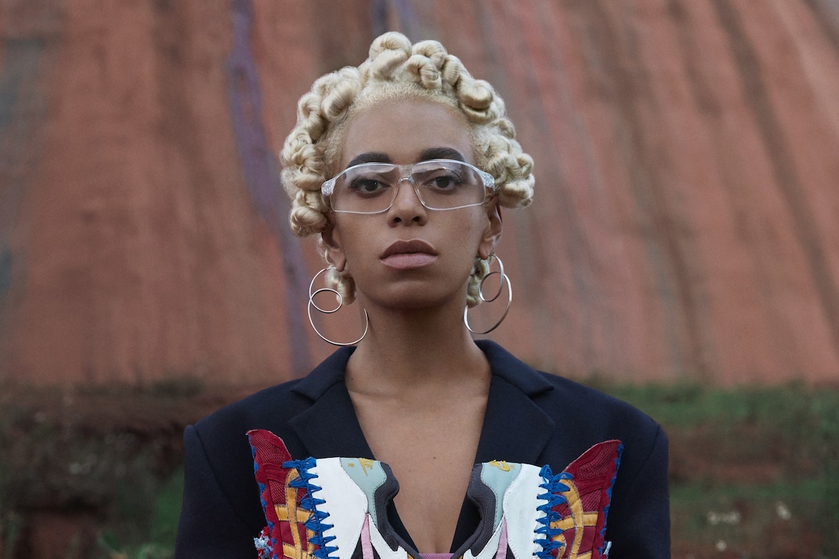 Solange very casually dropped a teaser for new music | Dazed