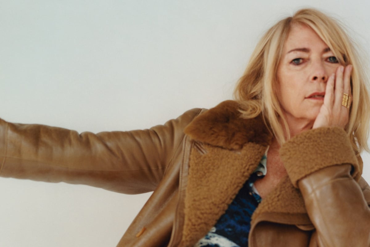 Kim Gordon’s first solo album looks to the heart of the new American ...