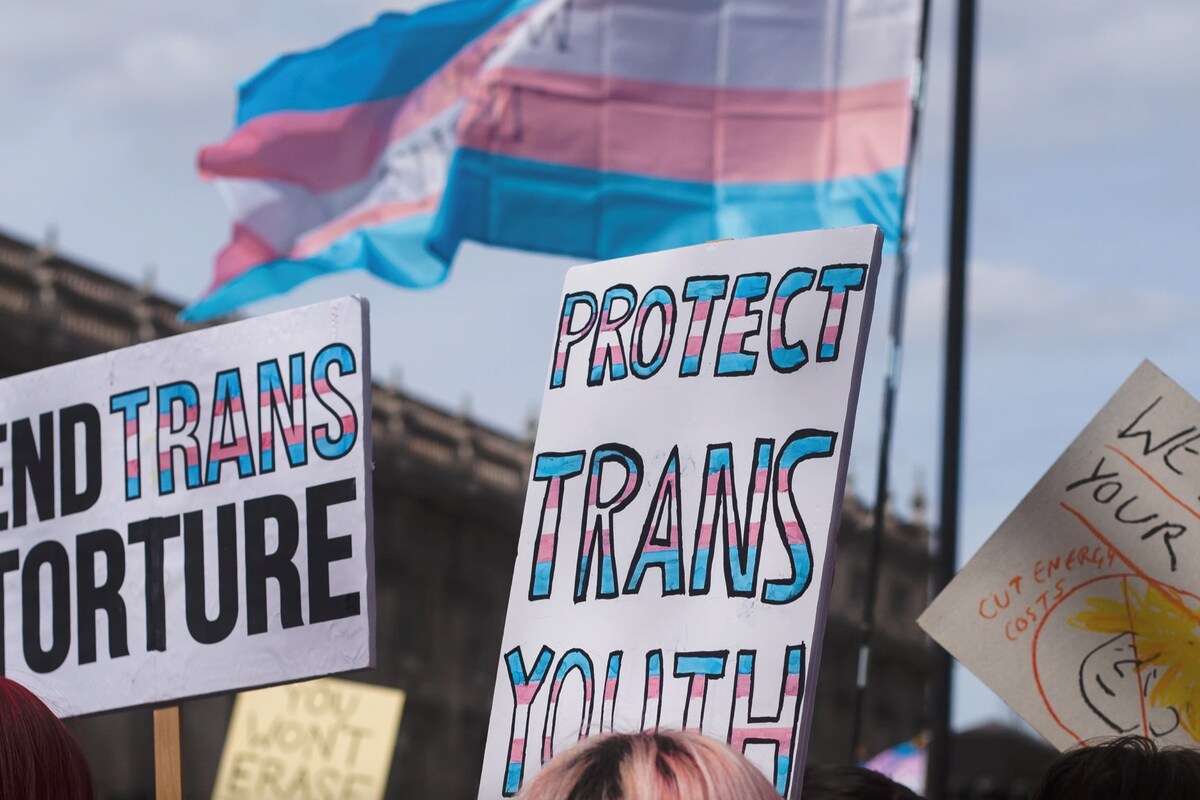 18 US states to offer legal refuge to trans youth | Dazed