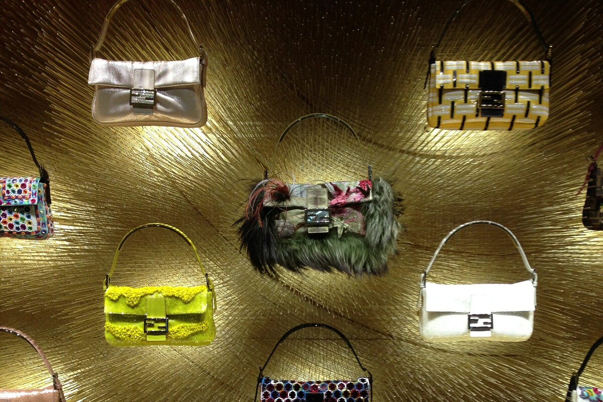 Fendi unveils London flagship | Dazed