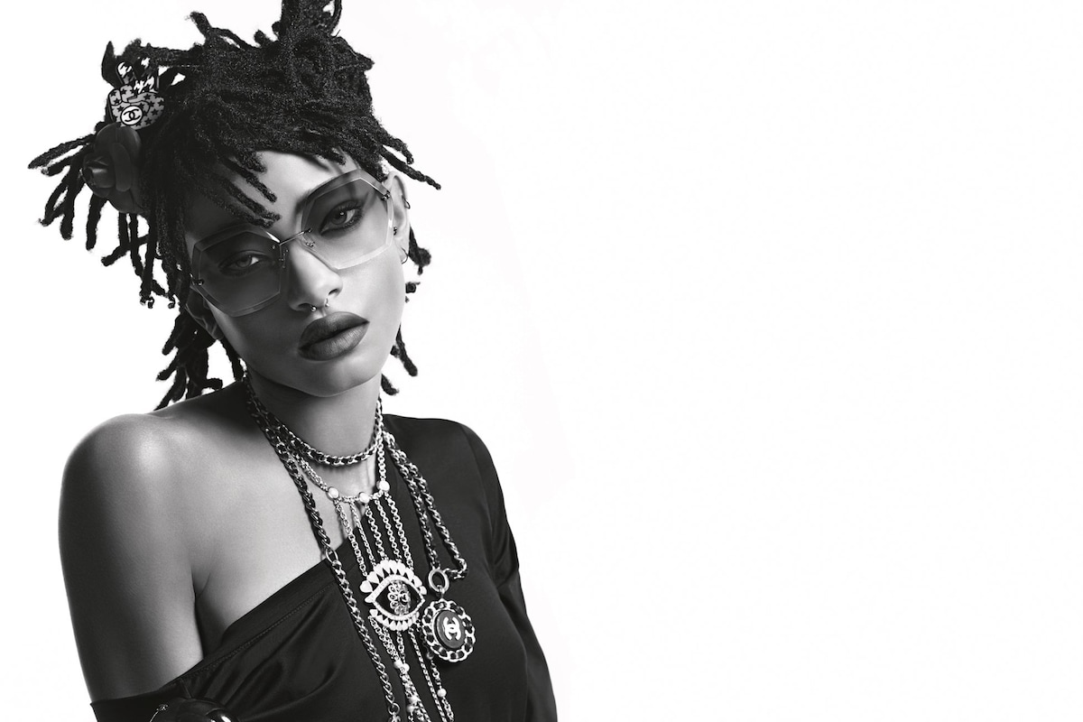 Willow Smith’s full Chanel campaign is finally here | Dazed