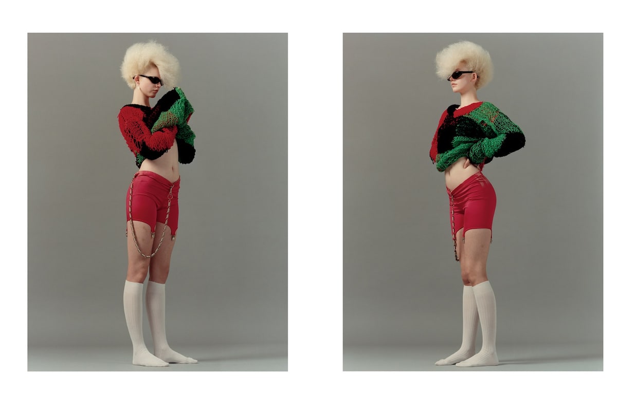 Preview the new issue of Hot and Cool | Dazed