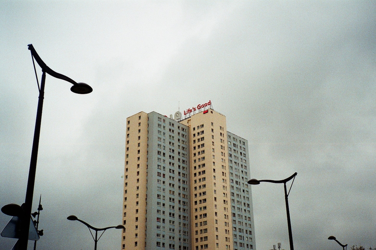 The collective shooting Paris beyond the boulevards | Dazed