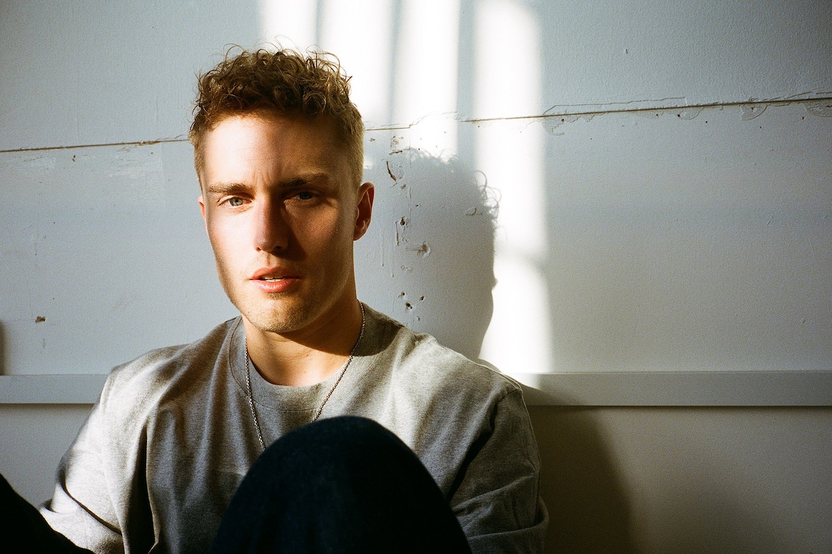 Sam Fender by Charlotte Patmore | Dazed