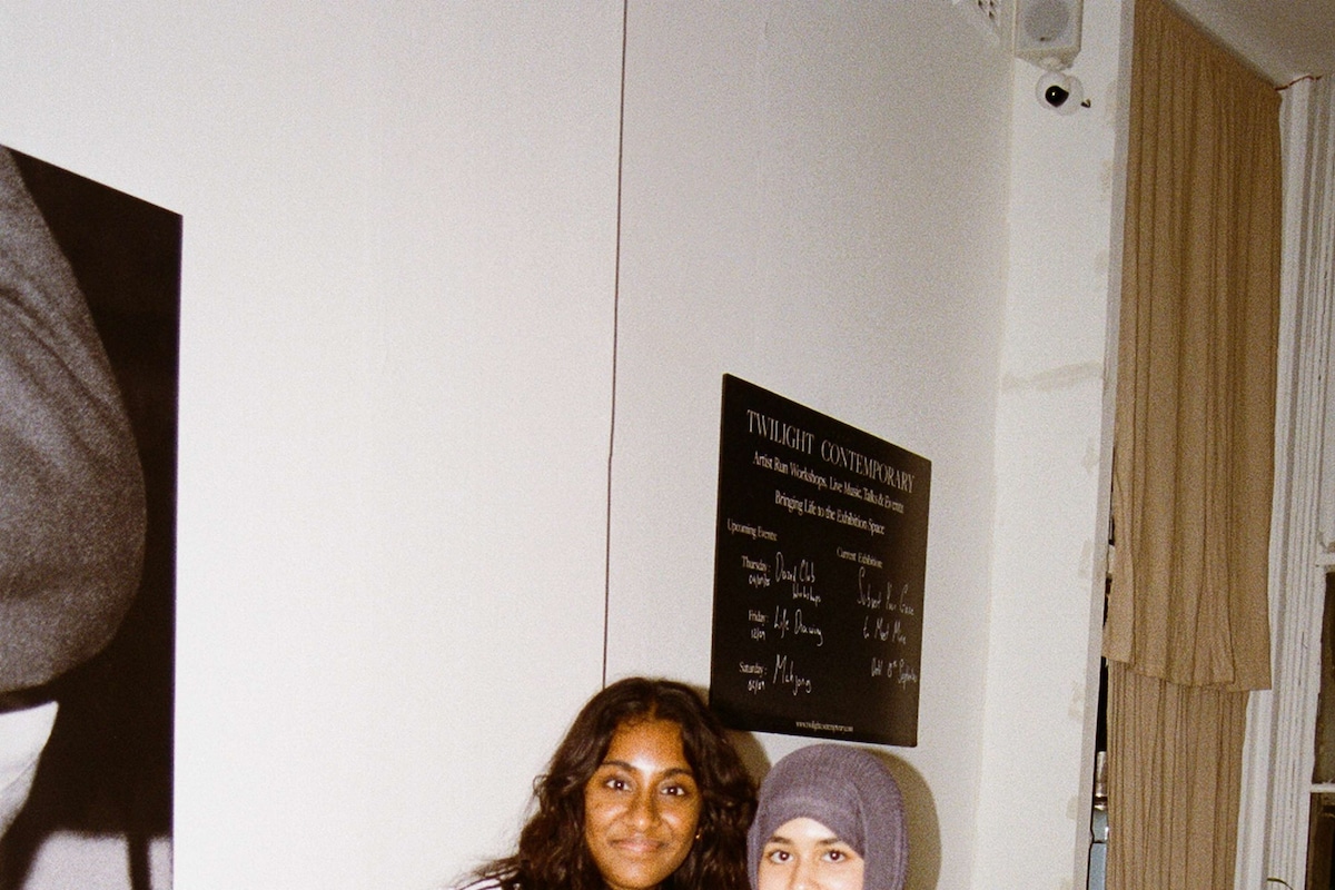 Aarony Bailey Spotlight: 'Subvert Your Gaze to Meet Mine' | Dazed