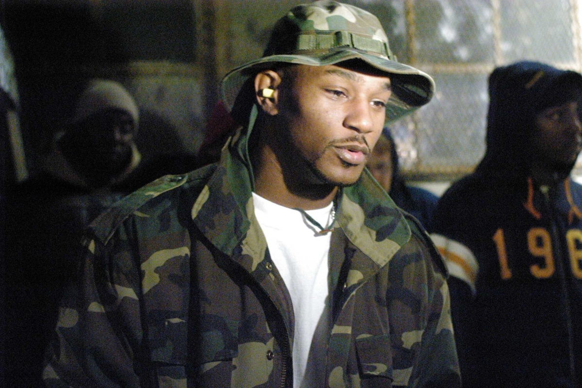 Cam'ron explains his no-show at London gig | Dazed