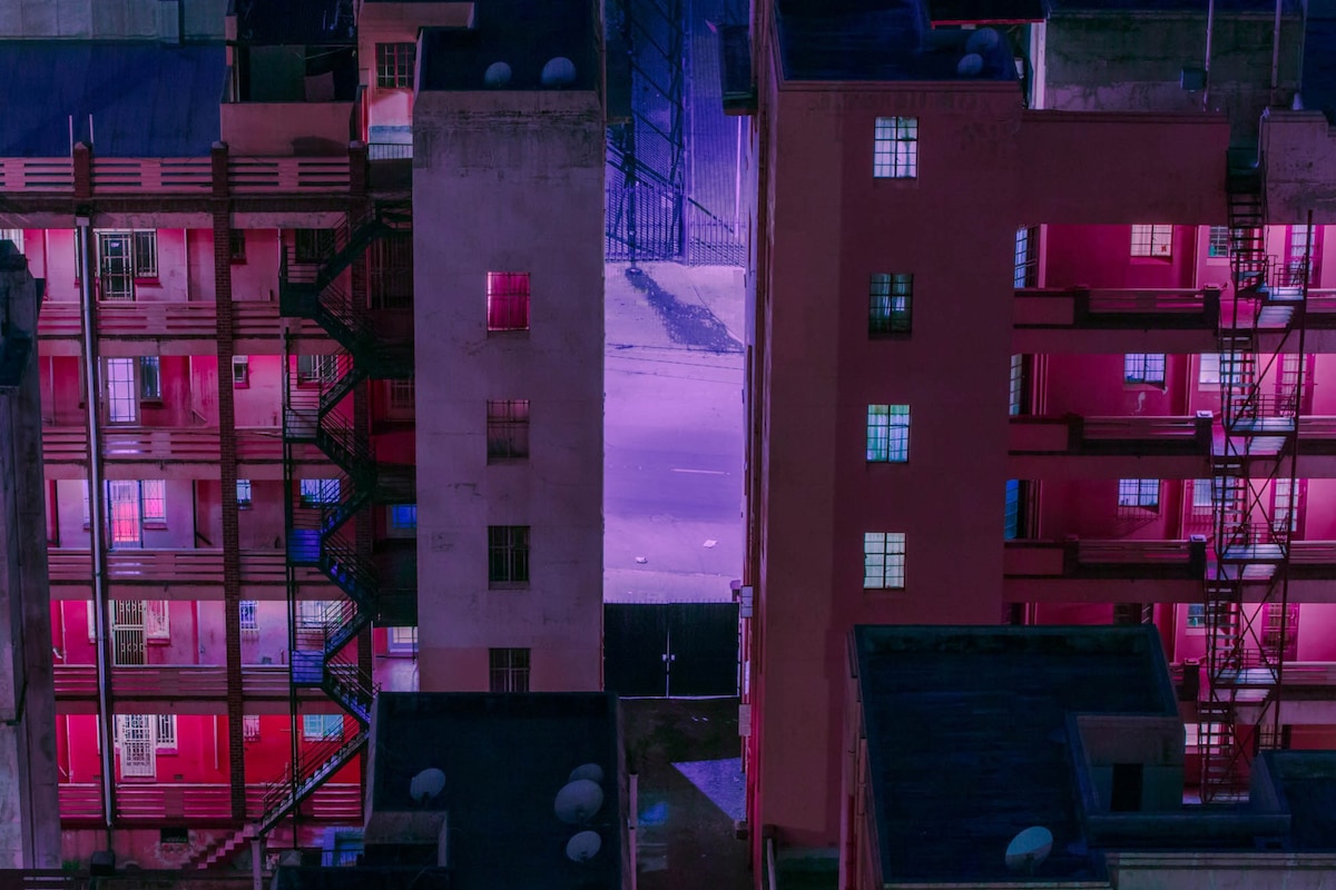 Elsa Bleda’s Jo’burg | Dazed