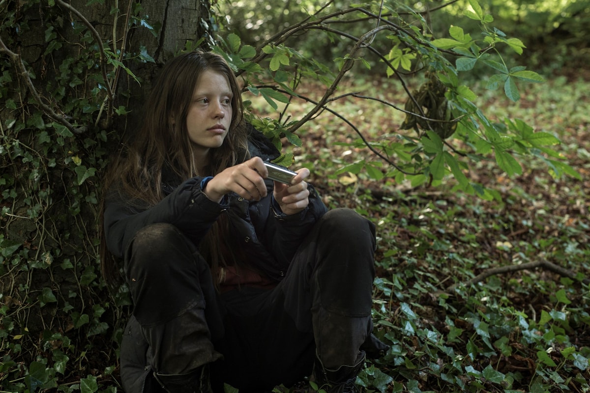 Talking survival instincts with Mia Goth | Dazed