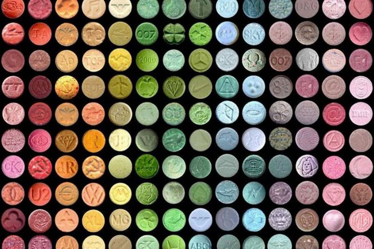 Australia pops the most ecstasy pills in the world | Dazed
