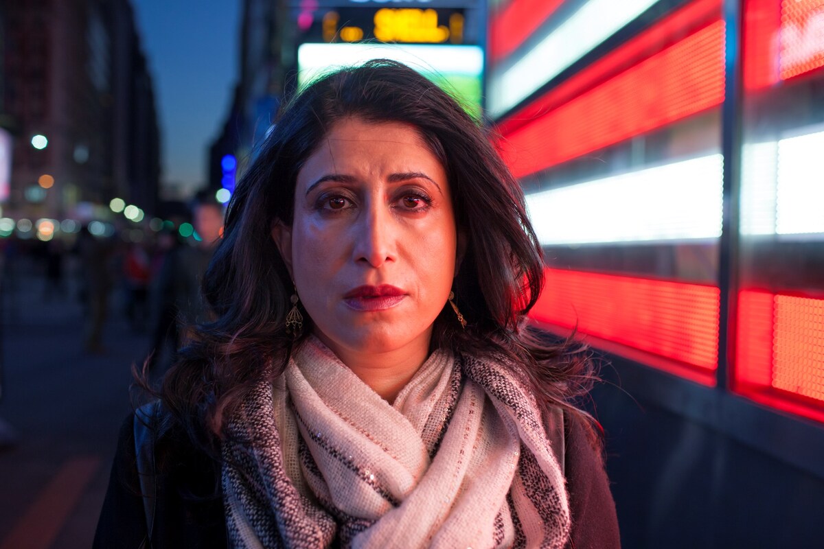 SHOT, photographed by Kathy Shorr | Dazed