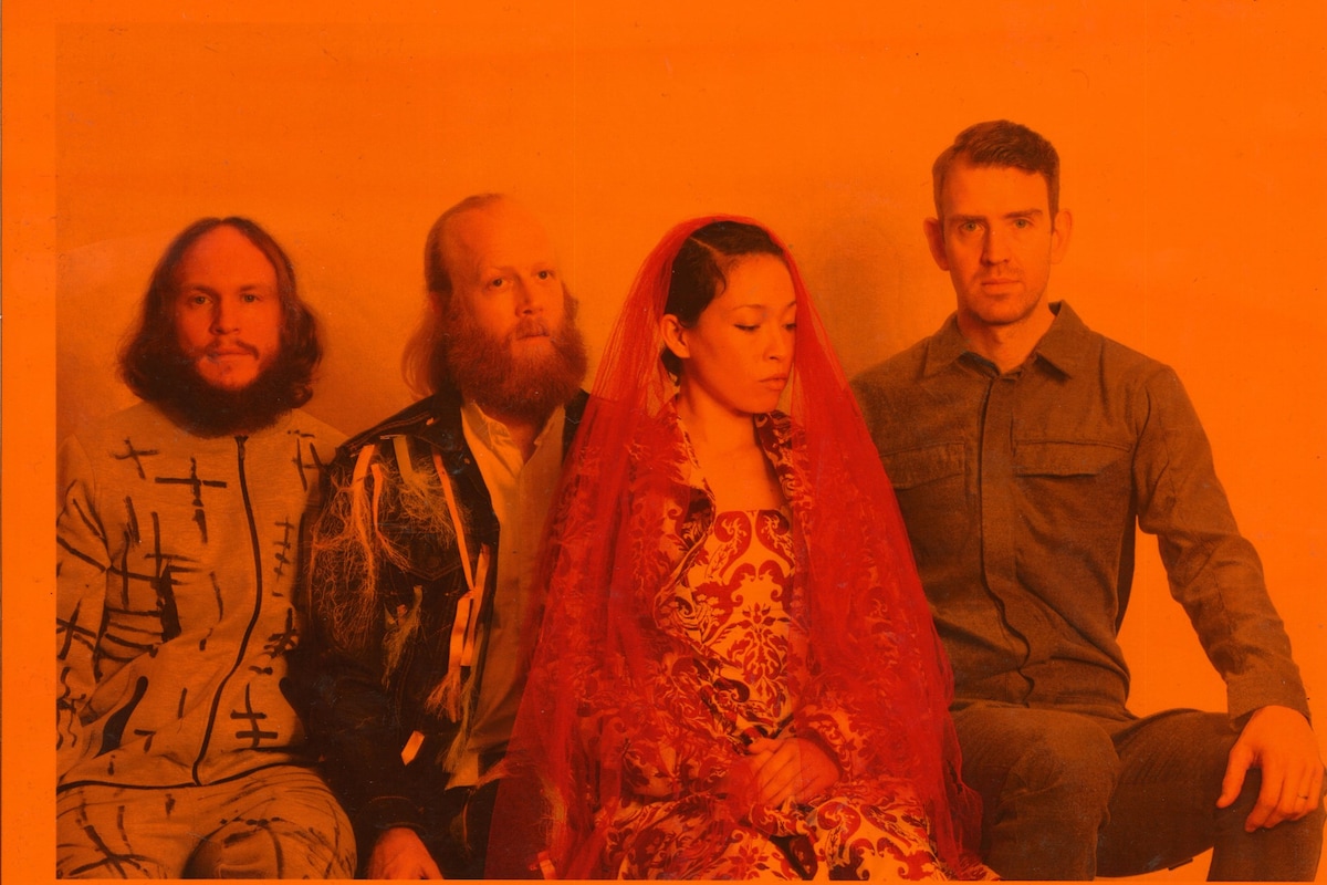 Watch Little Dragon’s hallucinatory new video for ‘Sweet’ | Dazed