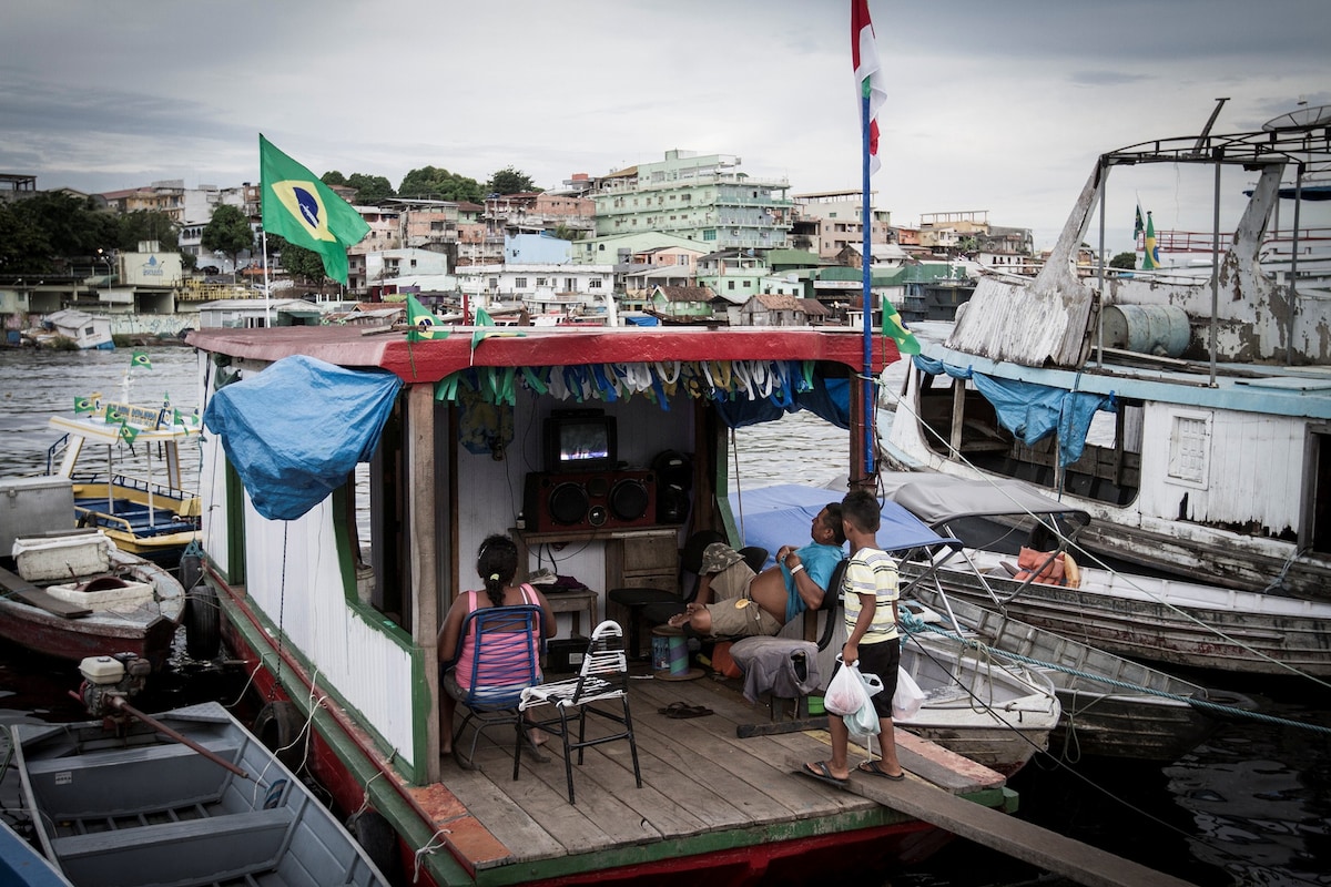 Manaus - the city in the middle of the Amazon | Dazed