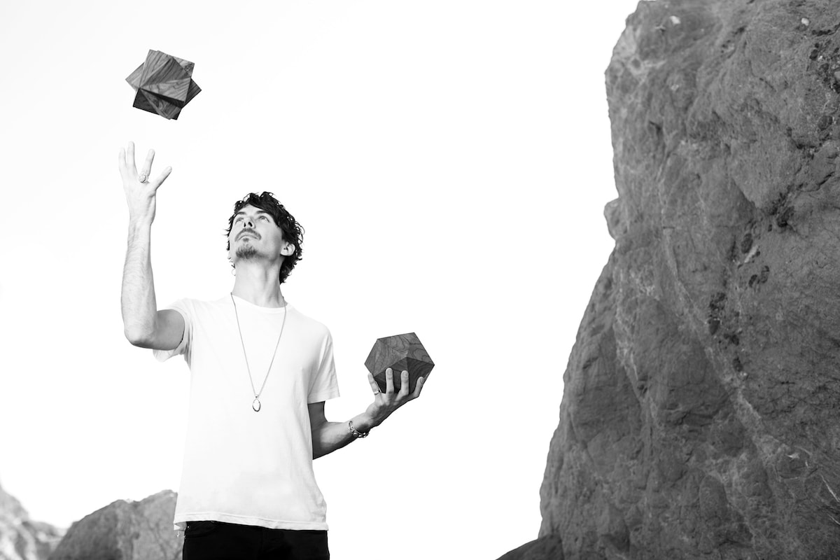 Hear Eskmo’s cinematic album about the sun | Dazed