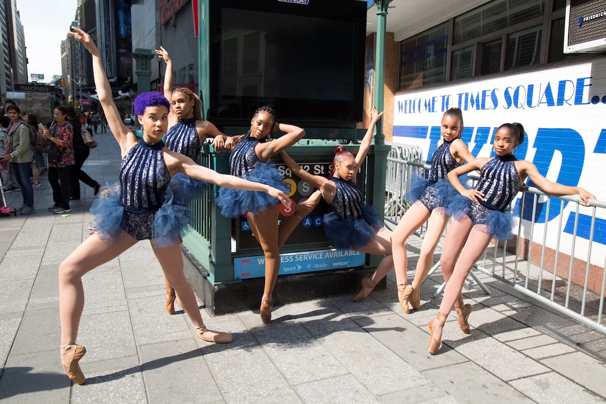 Would you do ballet if it was bangers instead of Bach? | Dazed