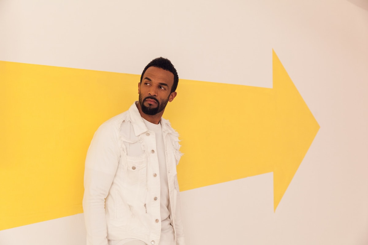 Watch Craig David’s dizzying new video | Dazed