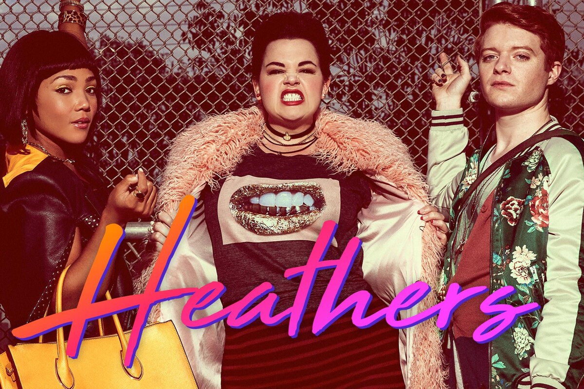 Watch the first teaser for the Heathers reboot | Dazed