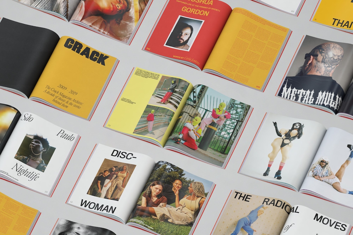 This book celebrates ten years of Crack, the decade’s best music ...