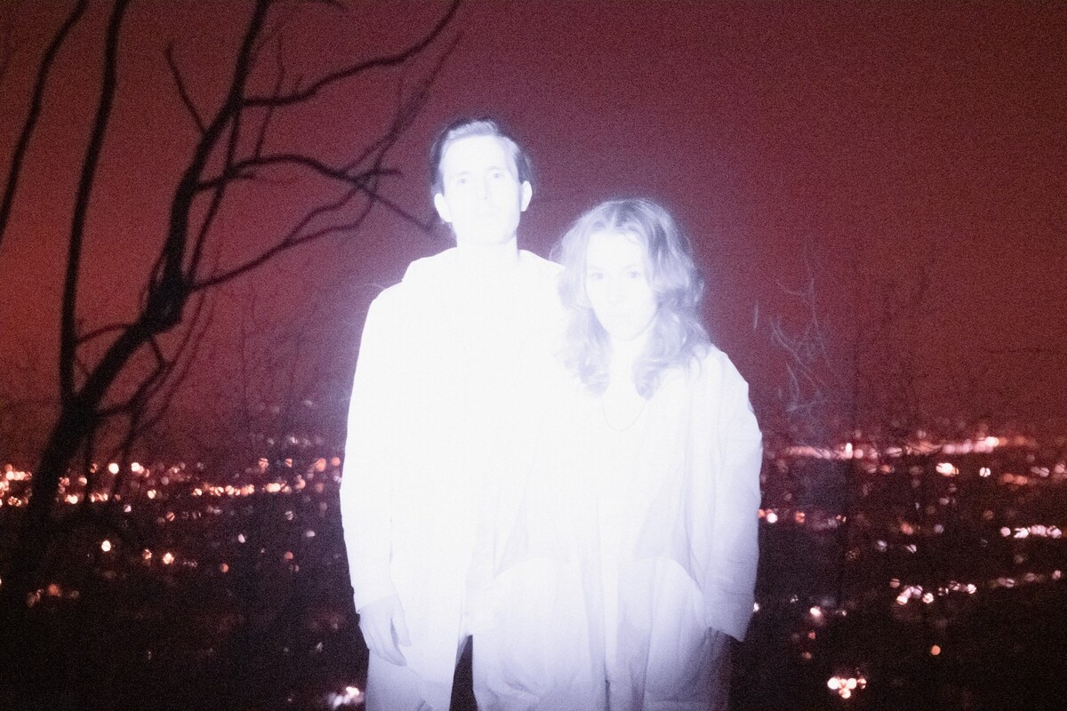 Purity Ring discuss Womb, their first album in five years | Dazed