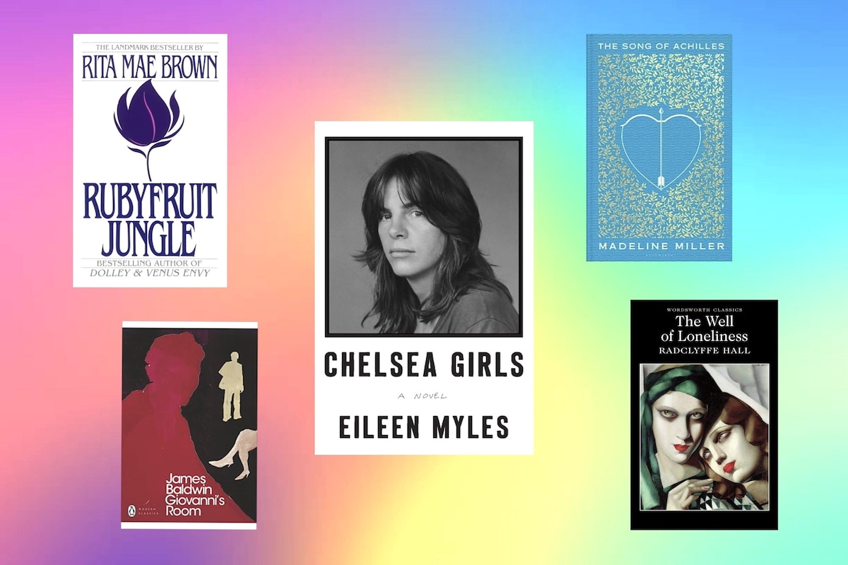 The library is open! 11 cult queer books to read this Pride | Dazed