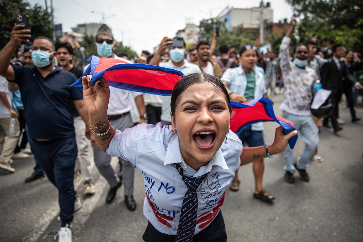 Everything you need to know about Nepal’s youth uprising | Dazed