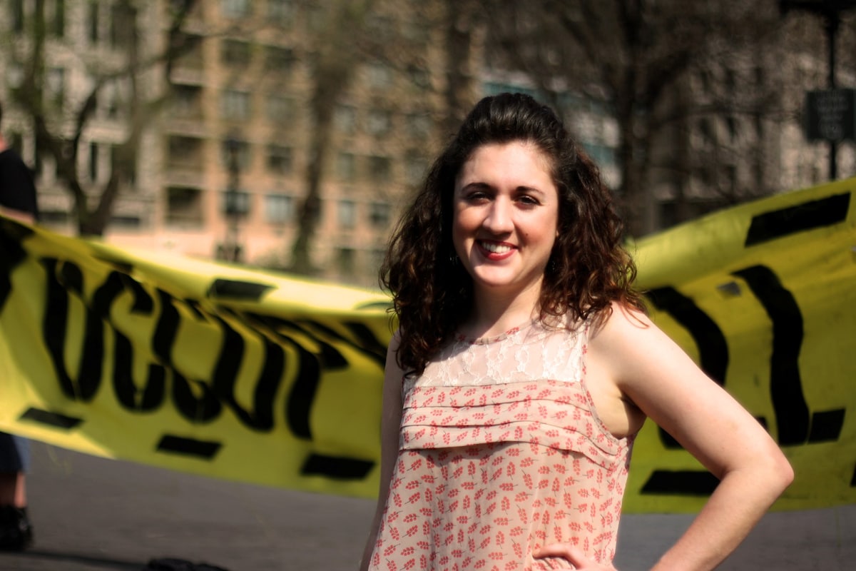 Why Cecily McMillan proves America has ‘no justice system’ | Dazed