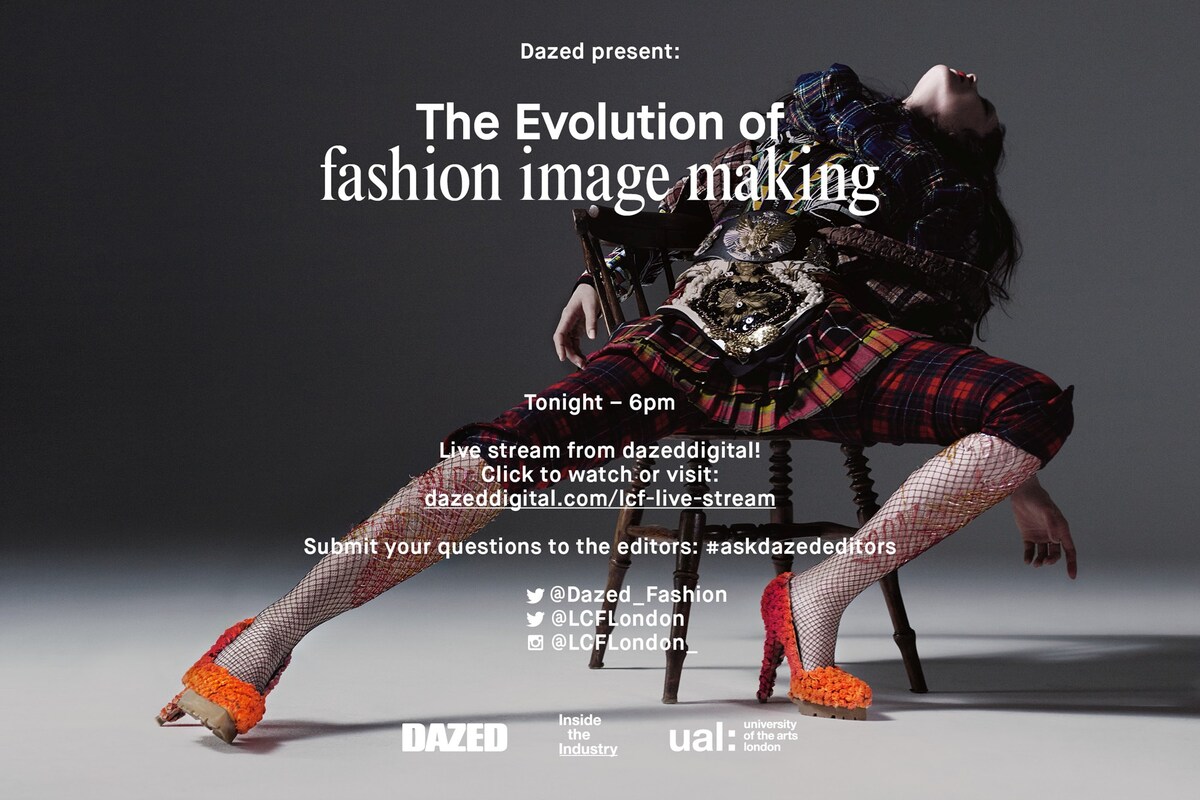 Watch our fashion editors talk about Dazed's evolution | Dazed