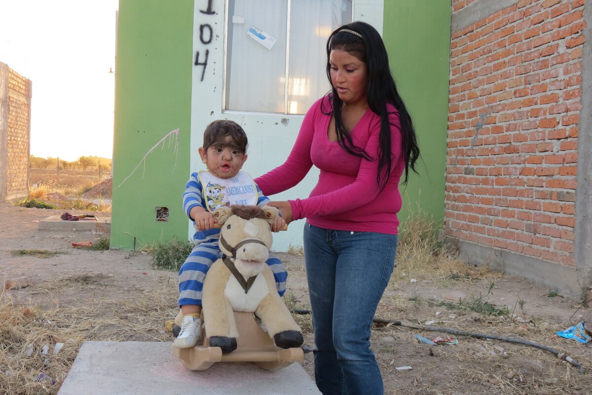 Chuy, The Wolf Man | Dazed